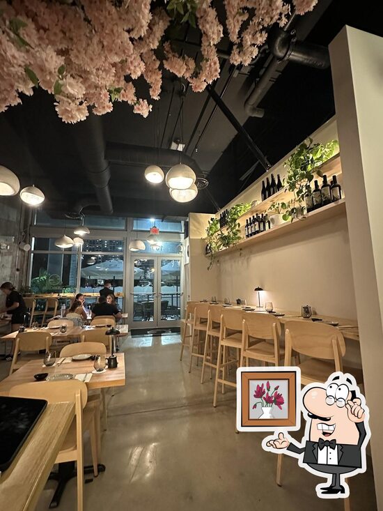 Sushi Club, Miami, Brickell - Menú del restaurante, precios y reseñas
