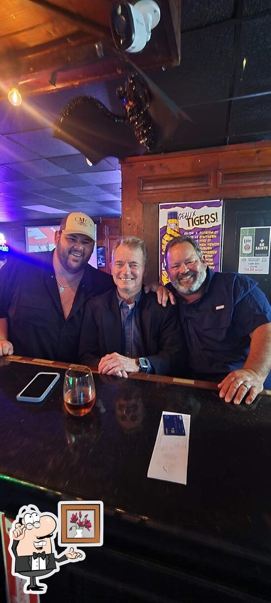 The Stallion Bar, Metairie - Restaurant menu, prices and reviews