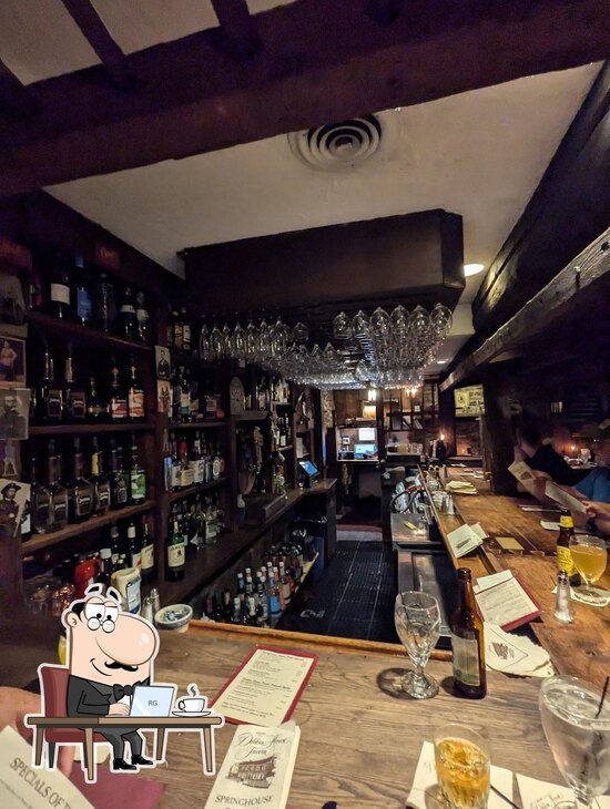 Dobbin House Tavern, Gettysburg - Restaurant menu, prices and reviews