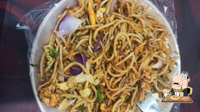 Menu at Chicha Food Court, Karimnagar