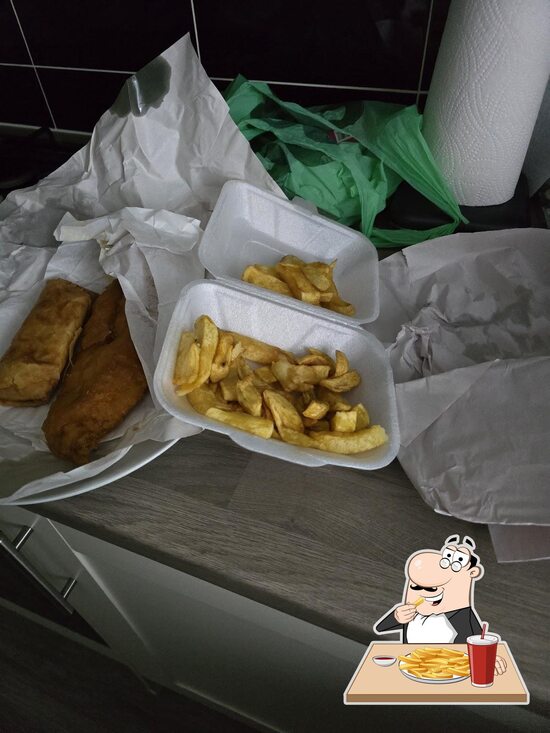Trident Fish Bar, Runcorn - Restaurant menu, prices and reviews