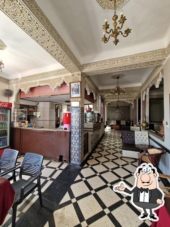 Cafe Restaurant Place Lhdim, Meknes - Menu du restaurant, prix et avis