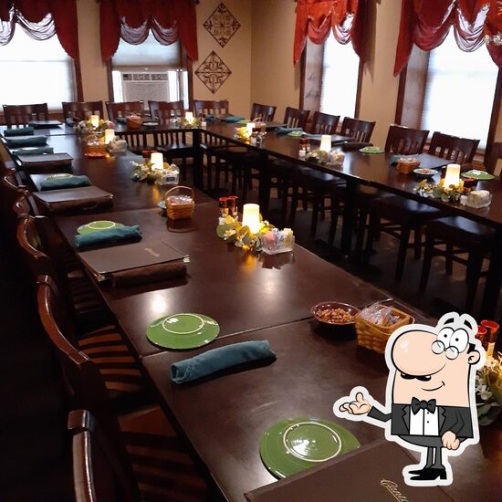 Canton Inn, Hillsboro - Restaurant menu, prices and reviews