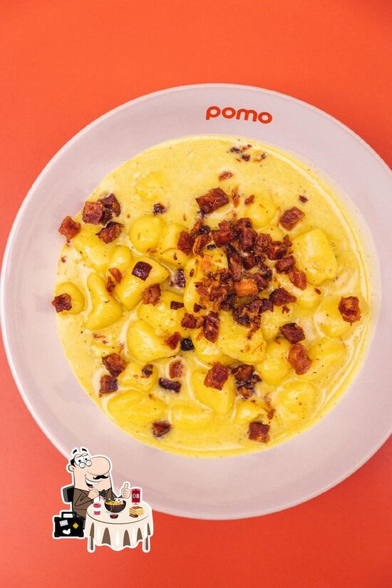 Pomo Pasta, Curitiba - Menu do restaurante, preços e opiniões