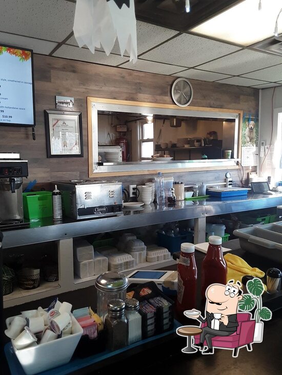Maa's Diner, Rochester - Restaurant menu, prices and reviews