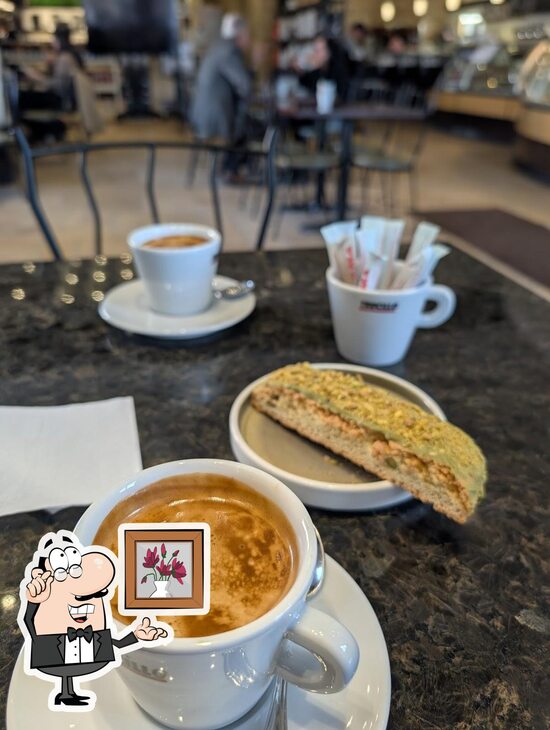 Faema Caffe, Vaughan - Restaurant menu, prices and reviews