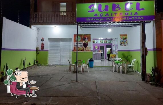 SUBEL AÇAITERIA, Campos dos Goytacazes - Menu do restaurante, preços e ...