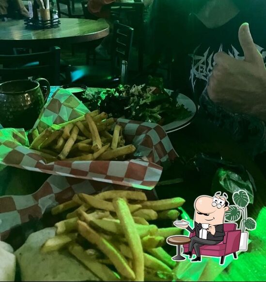 Bottle Cap, Nashville - Restaurant menu, prices and reviews