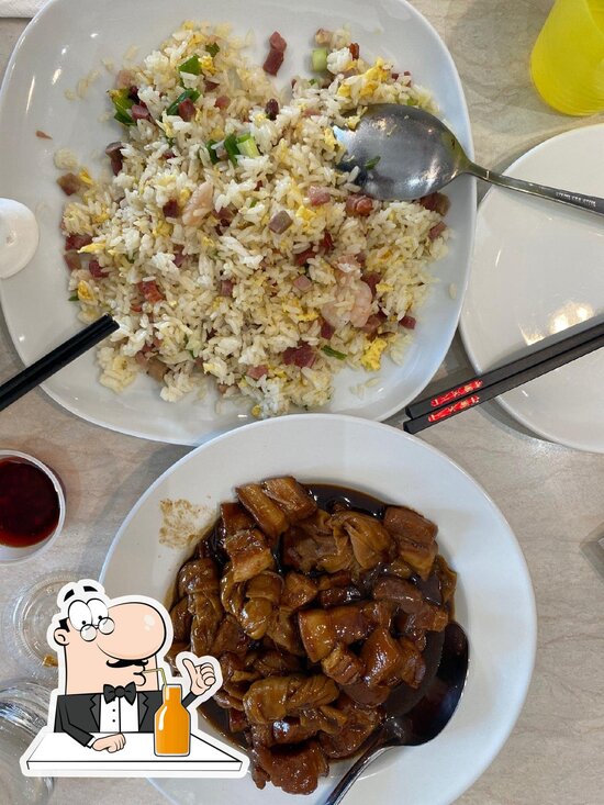 Ba Fang Yan, West Vancouver - Restaurant menu, prices and reviews
