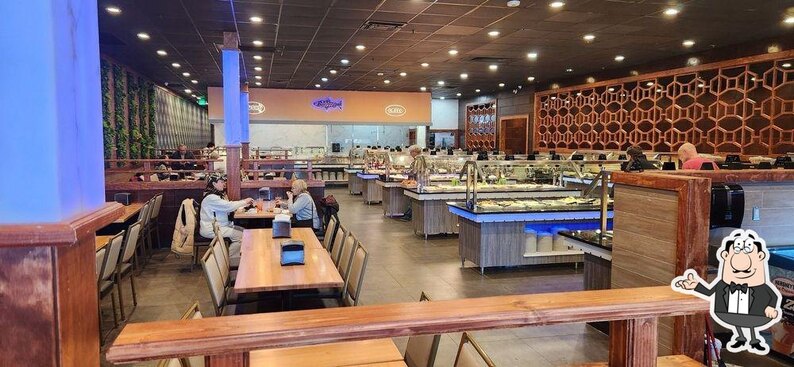 Royal Buffet & Grill, Reisterstown - Restaurant menu, prices and reviews