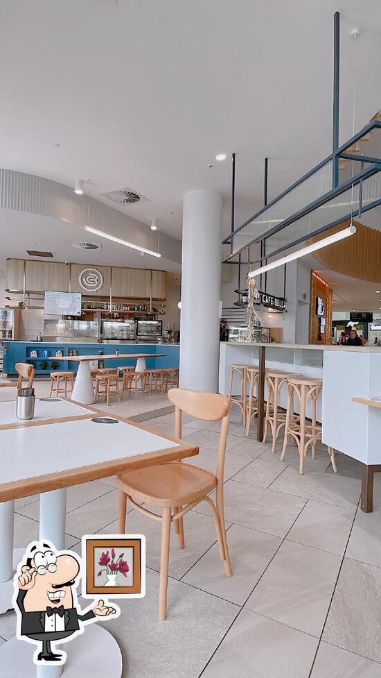 CAFE BELLA, Runaway Bay - Restaurant menu, prices and reviews