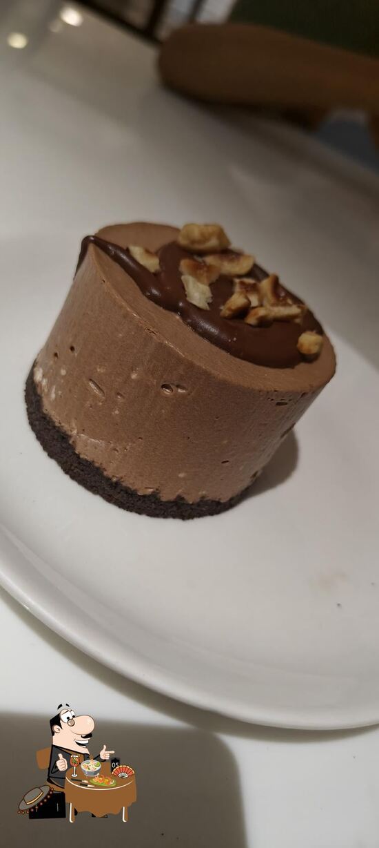 Menu at Moi - The Dessert Studio, Ahmedabad, Satkar Appartment