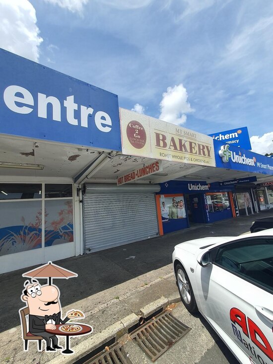 Mt Smart Bakery, Auckland - Restaurant menu, prices and reviews