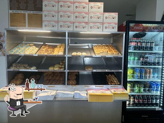 Daddy O's Donuts Inc, Calhoun - Restaurant menu, prices and reviews