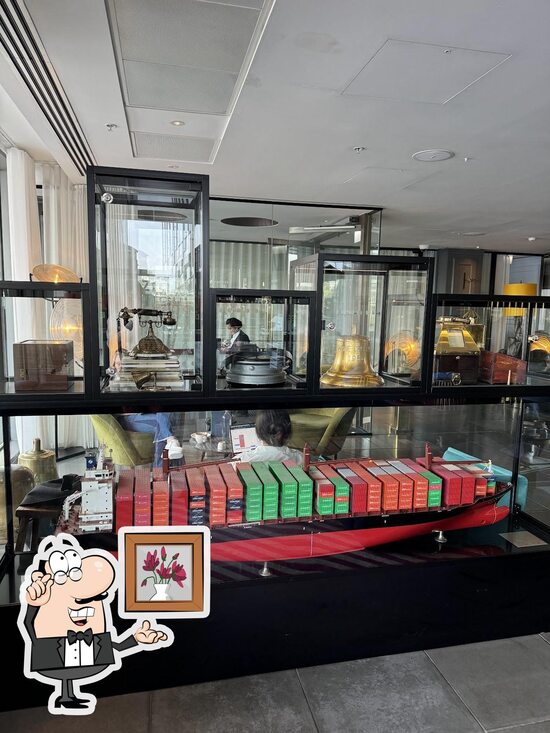Sea Containers Restaurant, London - Restaurant menu, prices and reviews