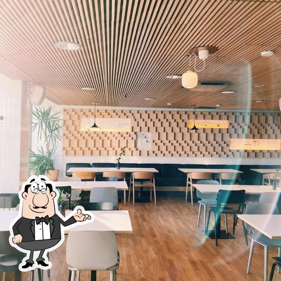 Block by Dylan, Helsinki - Restaurant menu, prices and reviews