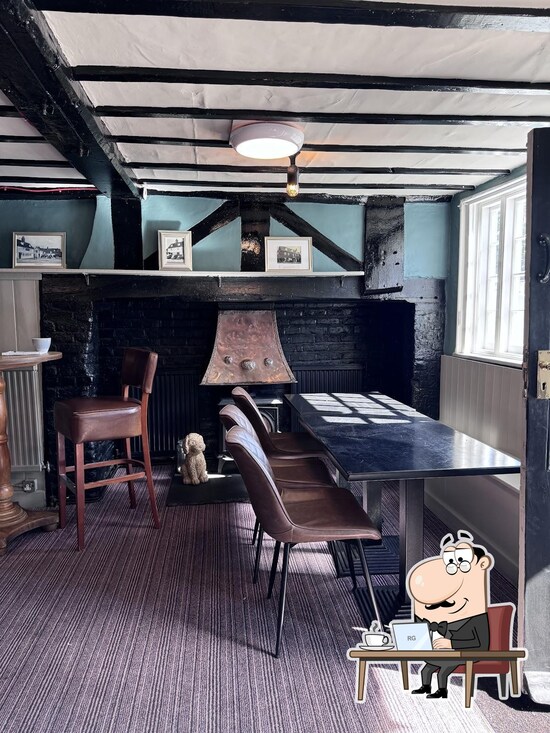 The Five Bells, Chelsfield Village, Orpington - Restaurant menu, prices ...
