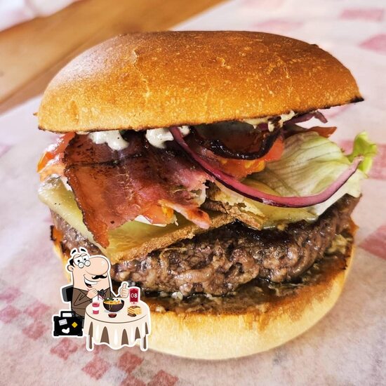 (Franchise) Original Burger Store Blois, Blois - Restaurant menu ...
