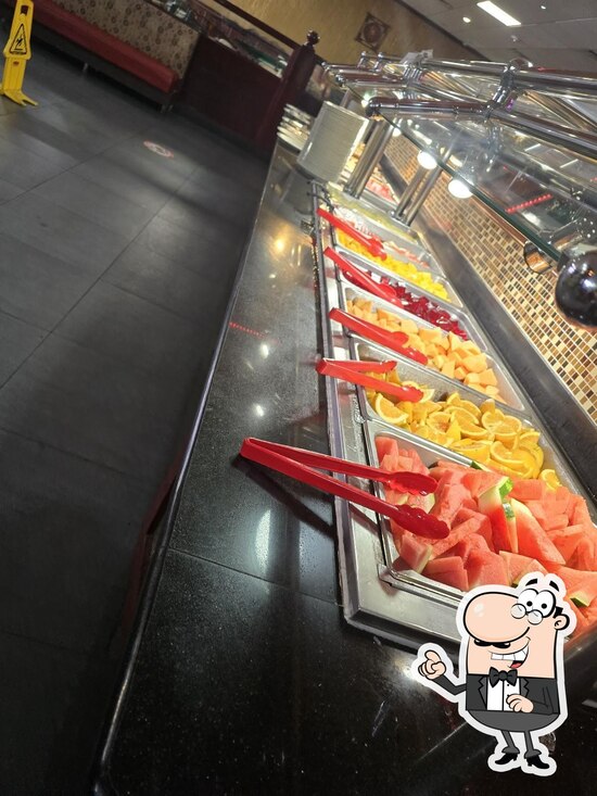 China Hibachi Buffet, Lufkin - Restaurant menu, prices and reviews