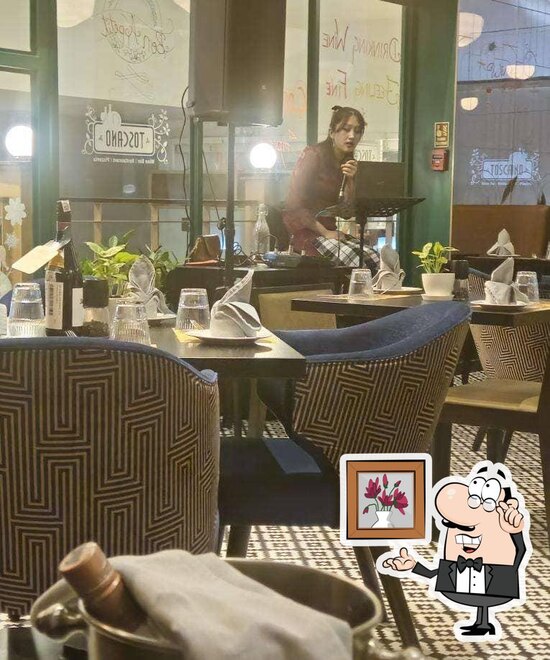 Toscano Nexus Select Citywalk, New Delhi - Restaurant menu, prices and ...