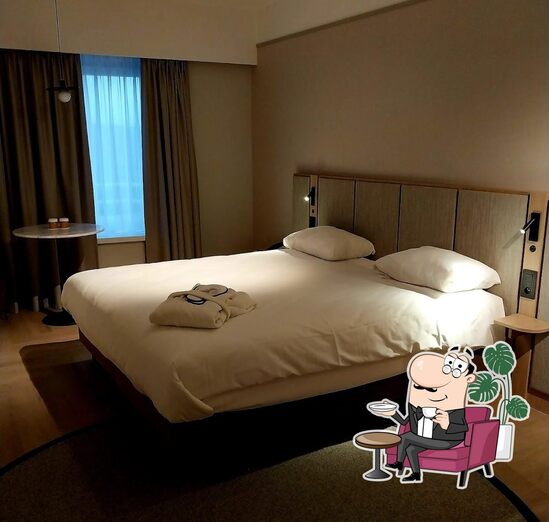 Mercure Liege City Centre, Liège - Restaurant menu, prices and reviews