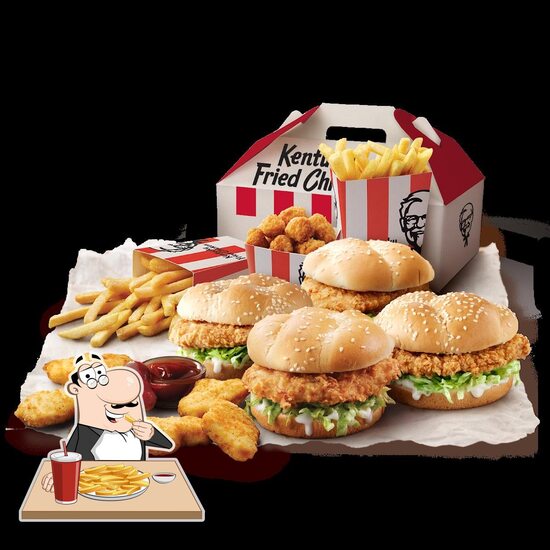 KFC Chermside Food Court, Chermside - Restaurant menu, prices and reviews