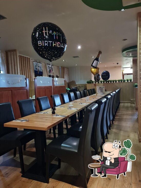 Emperor's House Restaurant, Portlaoise - Restaurant menu, prices and ...