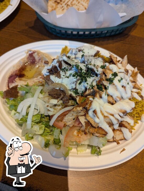 Aladdin Grill, Coon Rapids - Restaurant menu, prices and reviews