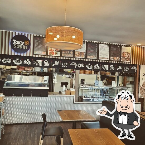 Toku Sushi, Perth - Restaurant menu, prices and reviews