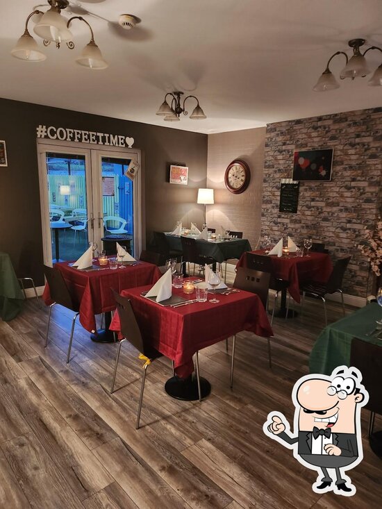 Lemon & Lime Cafe, Wellingtonbridge - Restaurant menu, prices and reviews
