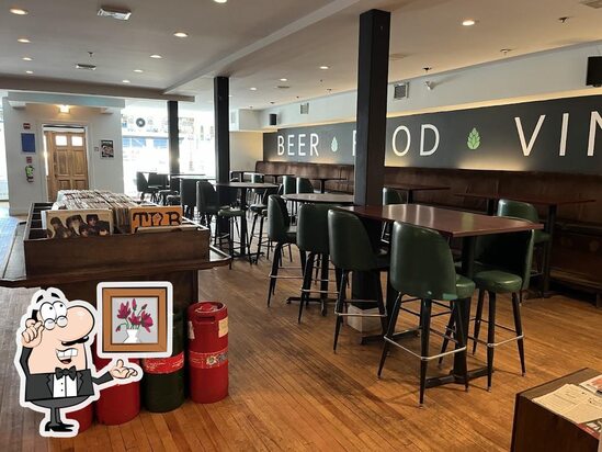 Hopyard, Charlottetown - Restaurant menu, prices and reviews