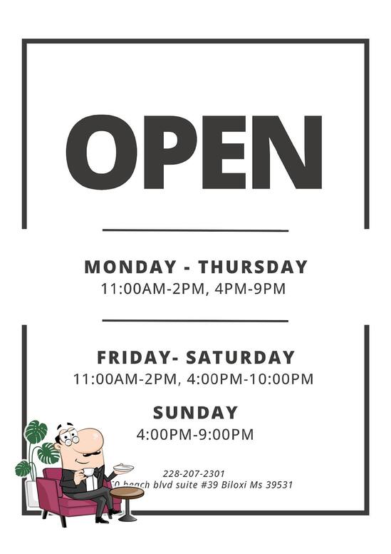 El Fornino Pizzeria, Biloxi - Restaurant menu, prices and reviews