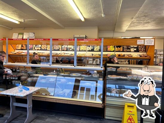 Bushes Home Bakery, Crumlin - Restaurant menu, prices and reviews