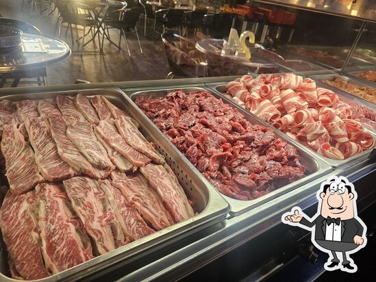 Dawn House Buffet, Auburn - Restaurant menu, prices and reviews