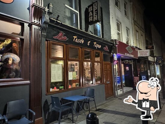 Poco Loco, Chatham - Restaurant menu, prices and reviews