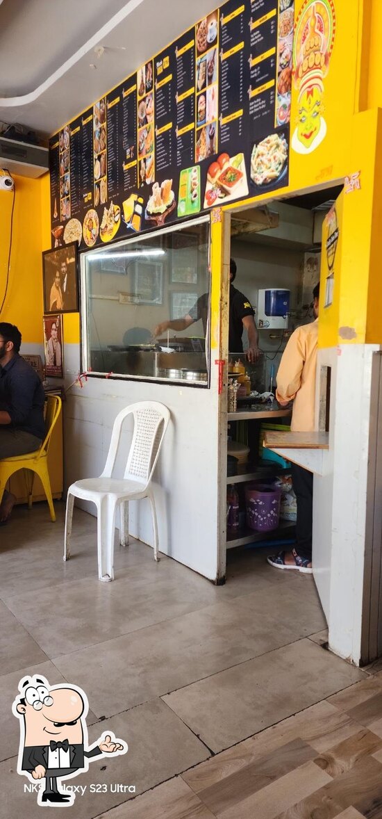 Dosa Crush Civil Lines, Sagar - Restaurant menu, prices and reviews