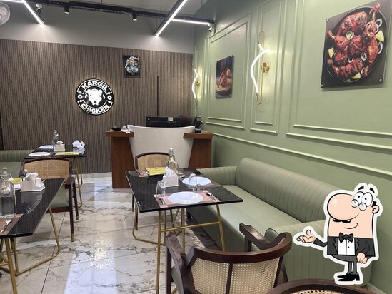 KARGIL CHICKEN CORNER, Barmer - Restaurant menu, prices and reviews