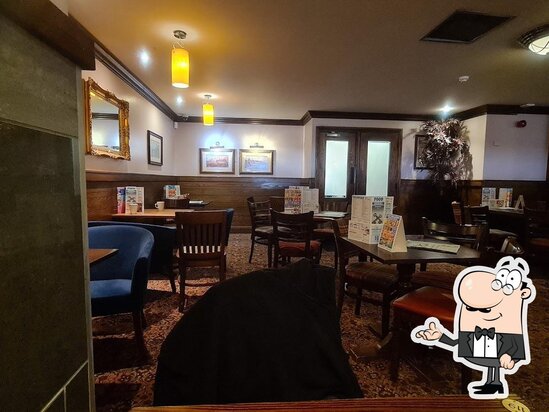 The Cross Keys - JD Wetherspoon restaurant, Peterhead – menu, prices ...