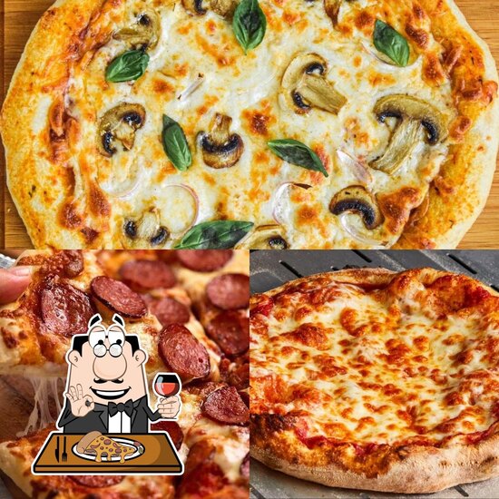 UnCommon Pizza 49, Bethel - Restaurant menu, prices and reviews