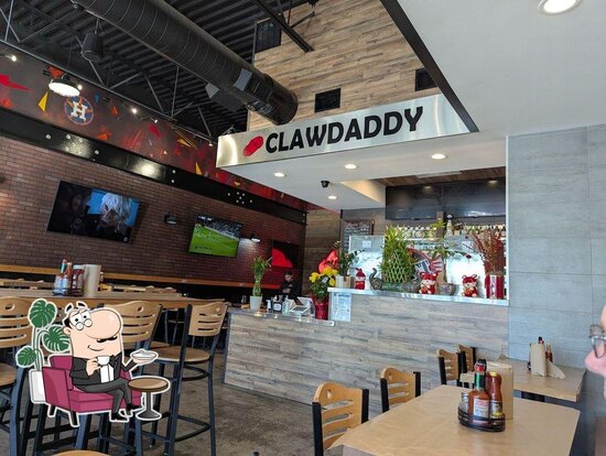 Clawdaddy, Houston - Restaurant menu, prices and reviews