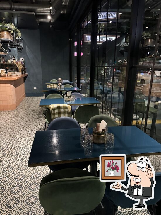 Feriza's, Auckland - Restaurant menu, prices and reviews
