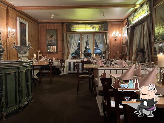 Restaurant & Bar Alte Post Davos, Davos - Restaurant menu, prices and ...