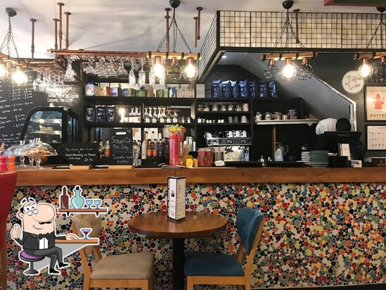 Cafe on Water Lane, Wilmslow - Restaurant menu, prices and reviews