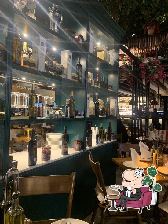 Italico Trattoria, Ciudad López Mateos - Menú del restaurante, precios ...