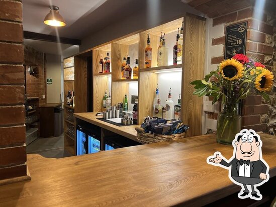 Colcombe Castle Hotel, Restaurant & Bar, Colyton - Restaurant menu ...