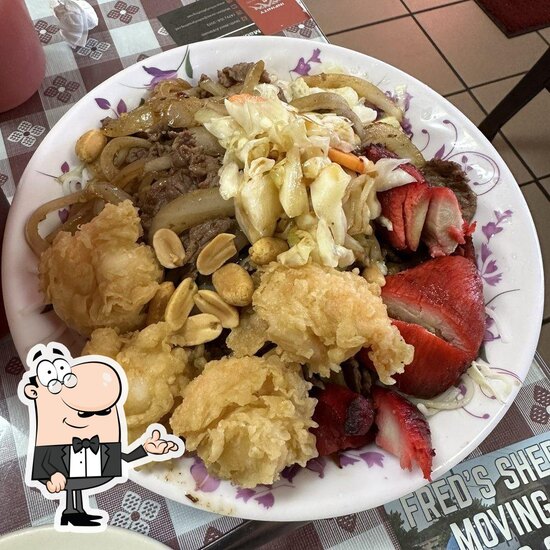 Diamond Head 2, Fort Smith - Restaurant menu, prices and reviews