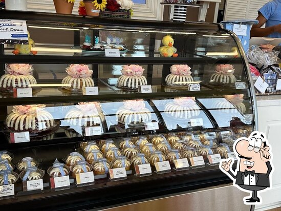 Nothing Bundt Cakes, Bismarck - Restaurant menu, prices and reviews