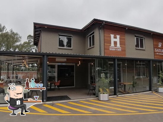 Haisy Café, Pietermaritzburg - Restaurant menu, prices and reviews