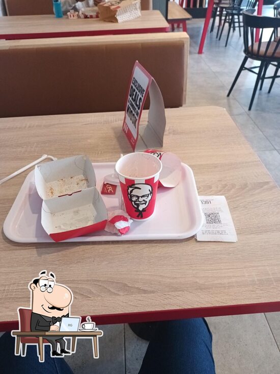 KFC Eco-Park, Centurion - Menu du restaurant, prix et avis