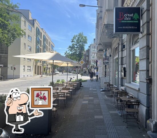 Beirut Bites libanesisches Restaurant, Aachen - Speisekarte, Preise und ...